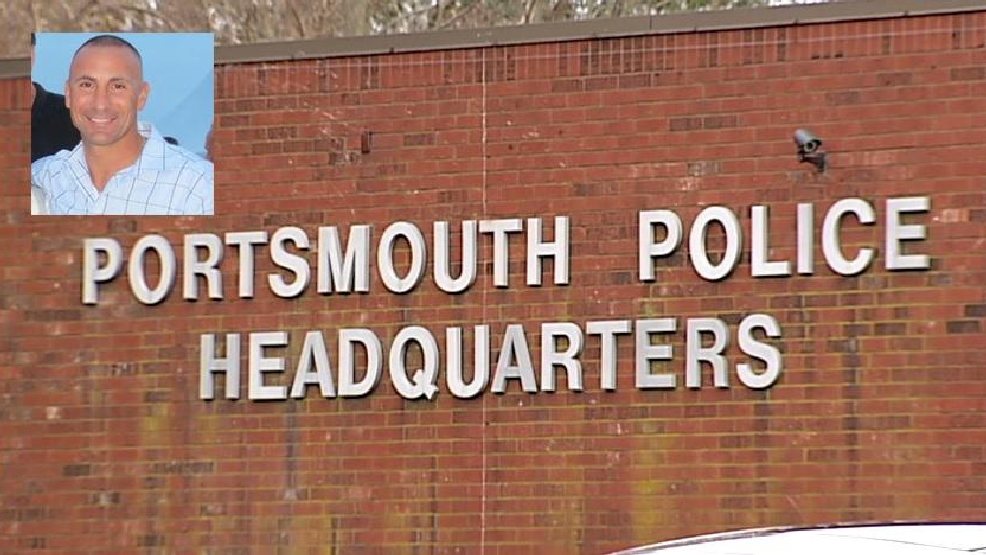 Police: Portsmouth officer charged with domestic assault | WJAR Police: Portsmouth officer charged with domestic assault | WJAR