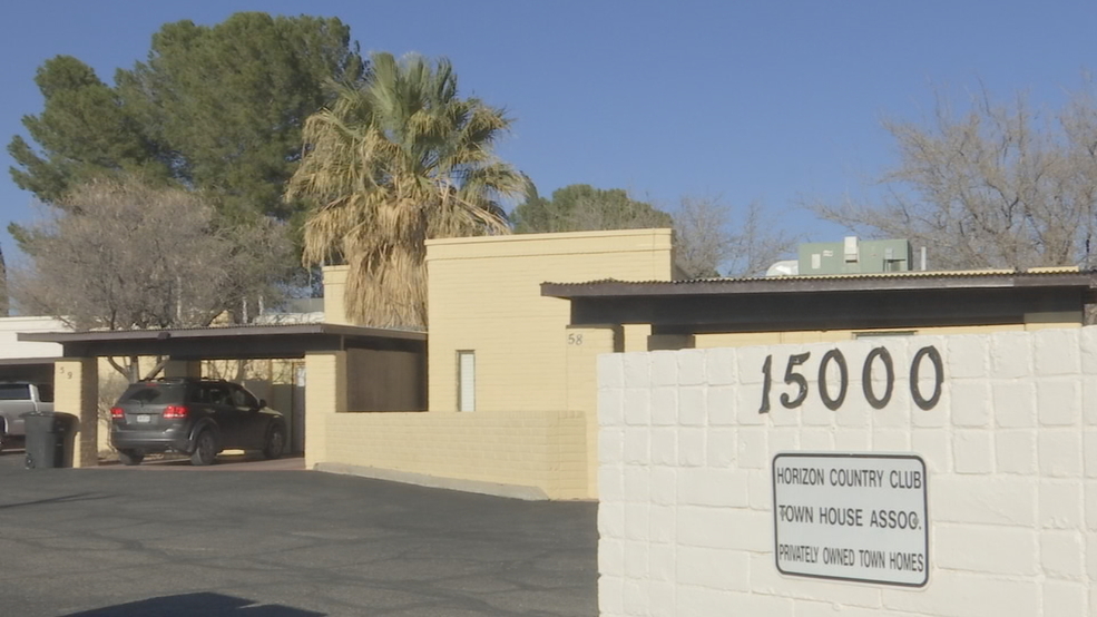 Neighbors react to arrest of Horizon City man accused of murdering his ... Neighbors react to arrest of Horizon City man accused of murdering his ...