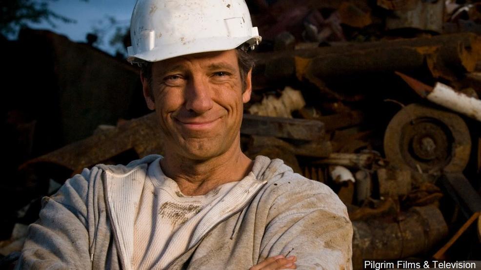 Dirty Jobs' Mike Rowe films new series in Macon | WGXA