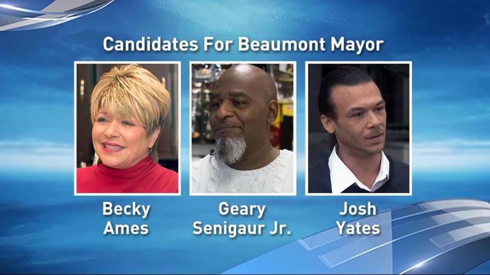 Becky Ames seeks to become Beaumont's longest serving mayor, but she ... Becky Ames seeks to become Beaumont's longest serving mayor, but she ...