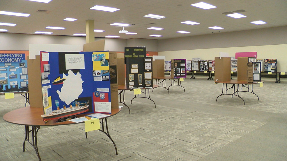 Houston County Social Studies Fair | WGXA