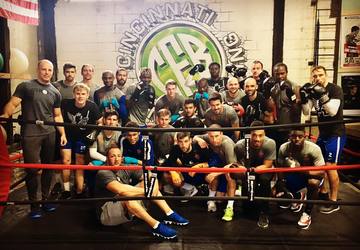 Deliver A Haymaker To Your Workout Routine With A Trip To Cincinnati ...