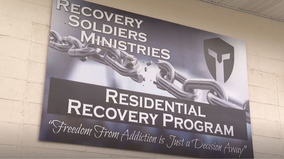 Road to Recovery: Recovery Soldiers Ministry | WCYB