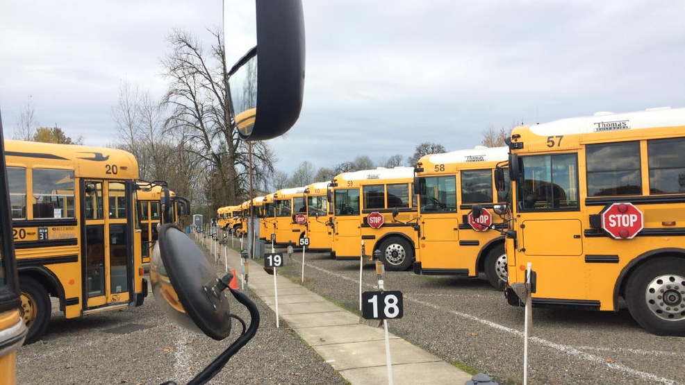 'Buses are the safest mode of transportation in the United States' | KMTR