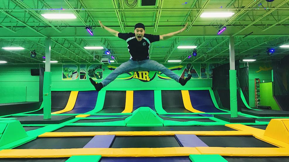 Cam Around Town: Get Air Pickerington opens | WTTE