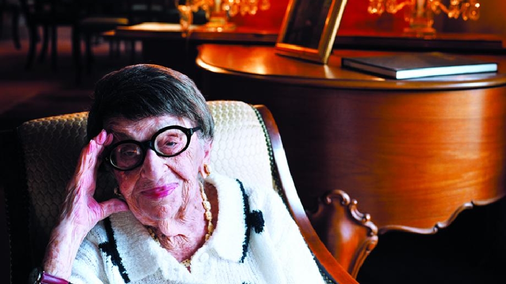 113-year-old Mass. woman oldest in US, oldest Jewish person alive | WJAR