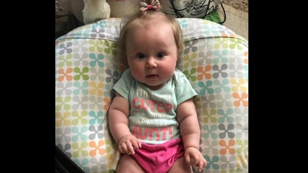 Amber Alert: Police believe Virginia baby girl was abducted and is in ...