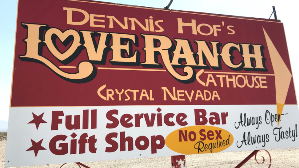 LOVE RANCH SHUT DOWN: Dennis Hof loses brothel license | KSNV