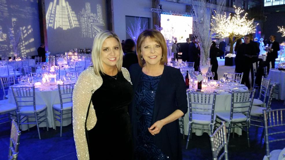 NBC 10's Patrice Wood emcees annual Foster Forward event | WJAR