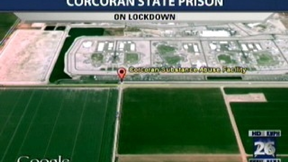 Corcoran State Prison On Lockdown | KMPH