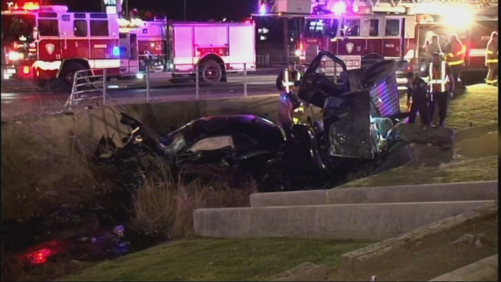 Driver identified in deadly T-bone accident | WOAI