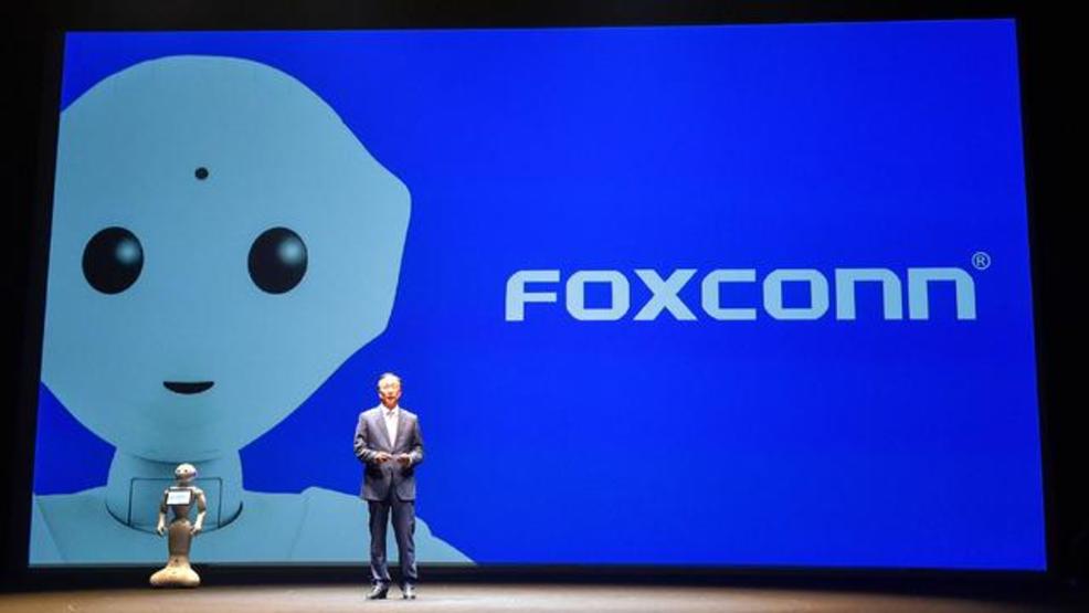 Foxconn got a really good deal from Wisconsin. And it's getting better ...