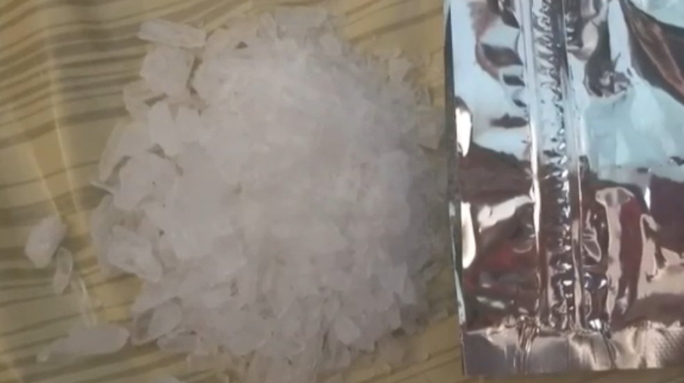 $20K worth of meth delivered to unknowing Utah couple | KUTV