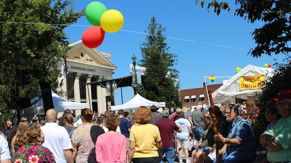 Preparations underway for the annual North Carolina Apple Festival | WLOS