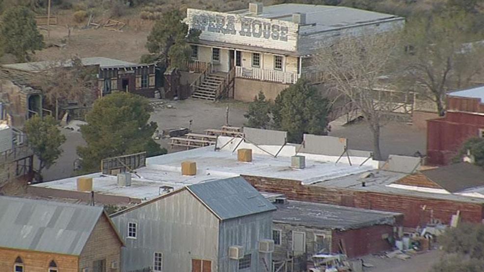 VIDEO VAULT | Building up Bonnie Springs | KSNV
