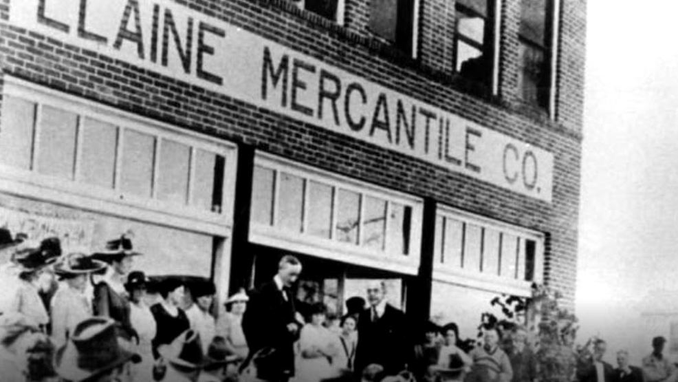 Tree planted in honor of Elaine massacre victims cut down | KATV