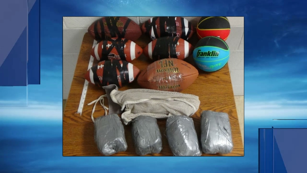 DOC: Contraband found hidden in balls thrown into correctional facility ...