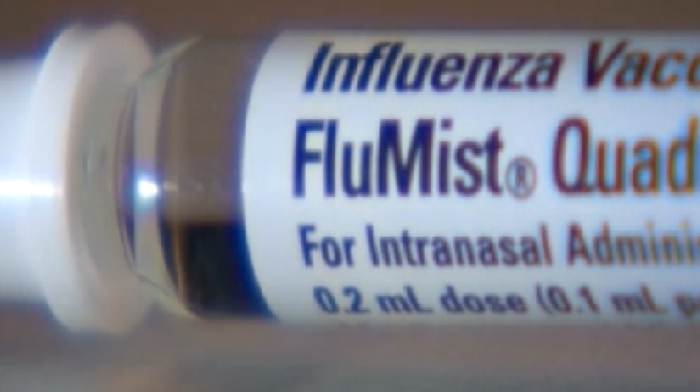 FluMist shortage hits local schools | WBFF