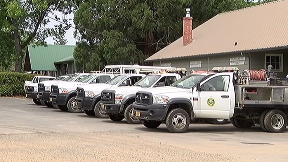 Oregon Dept. of Forestry prepared to work with other agencies to fight ...