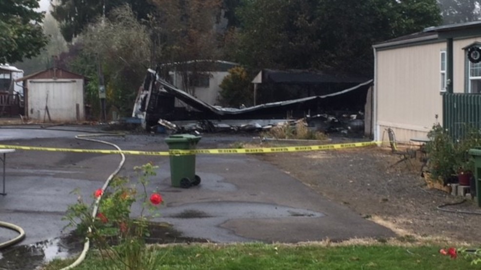 Authorities identify man who died in Cottage Grove fire | KMTR