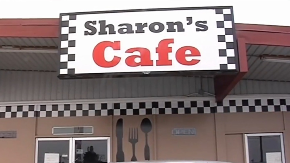 Acts of Kindness: Sharon's Cafe in Corvallis | KMTR