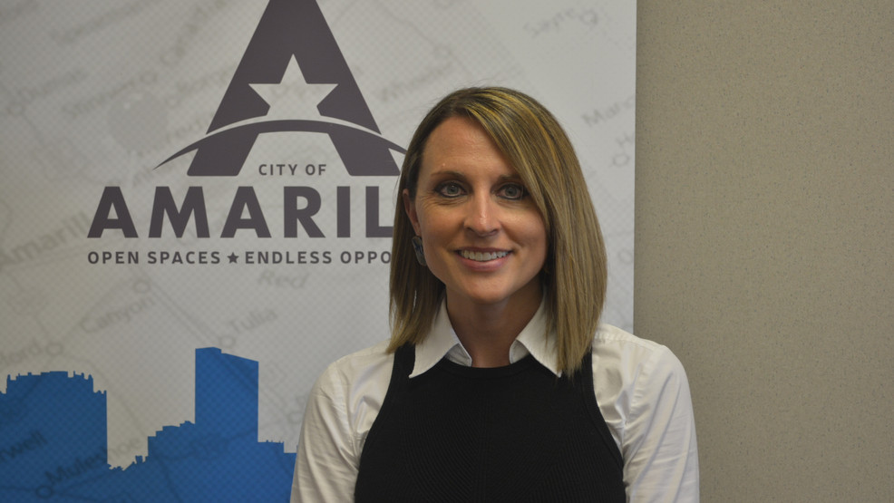 Storrs named Assistant City Manager for City of Amarillo | KVII