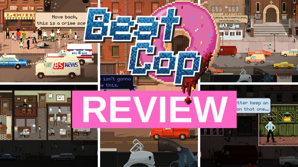 REVIEW: Beat Cop | KABB
