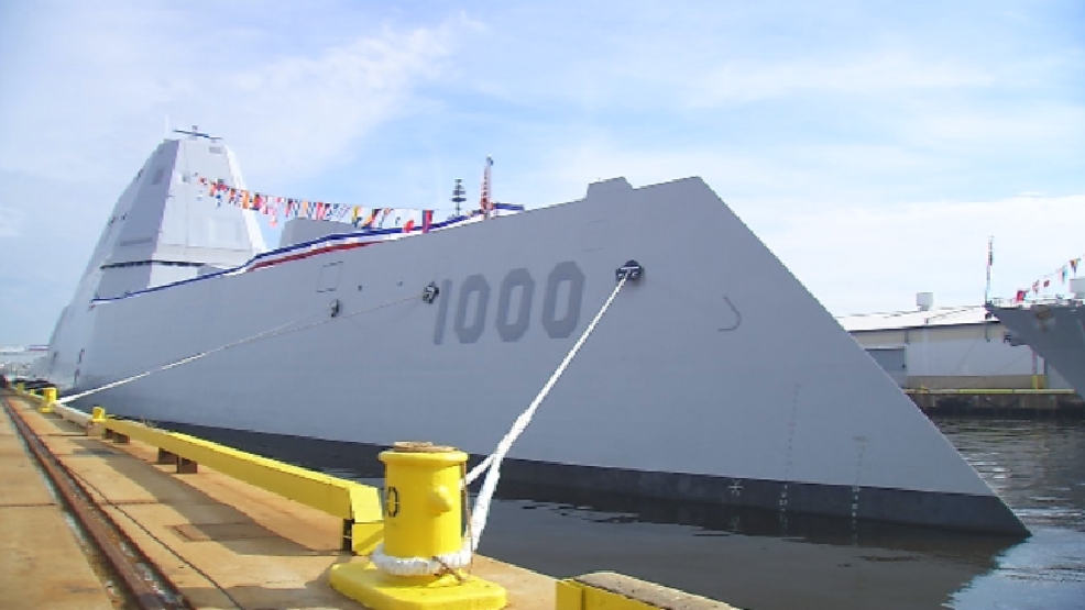 Meet the Zumwalts: The story behind the Navy's newest destroyer, the ...