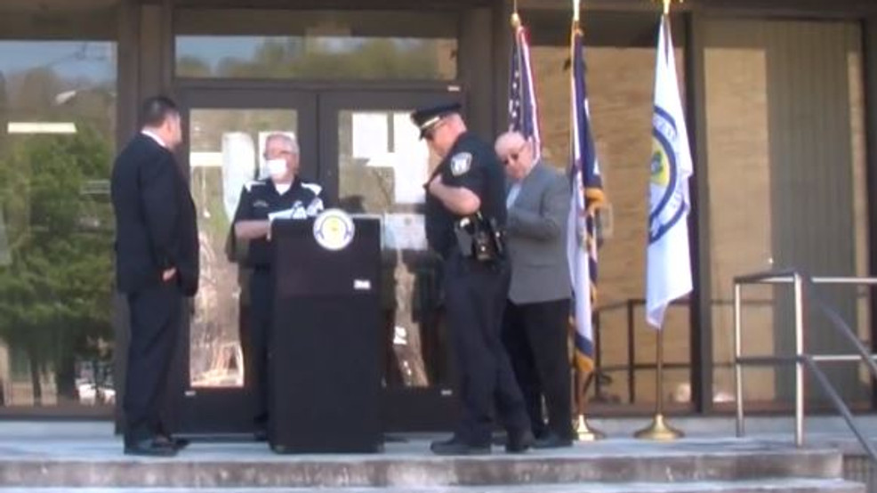 Weirton honors police officers | WTOV