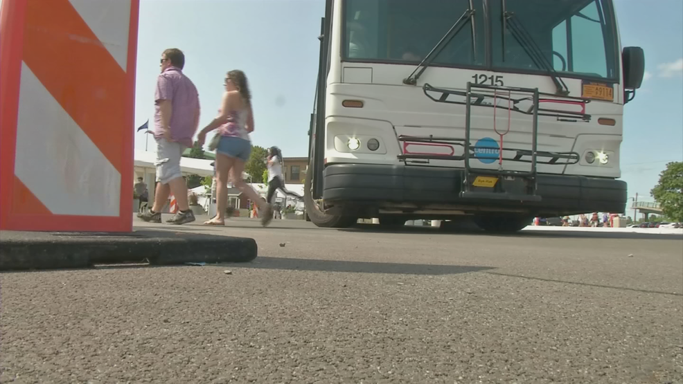 State Fair announces new bus dropoff area, increasing safety and ...