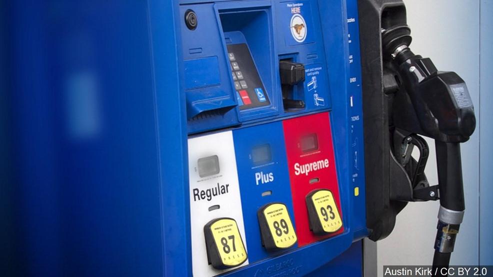 Gas prices dramatically drop amid coronavirus pandemic | WGME