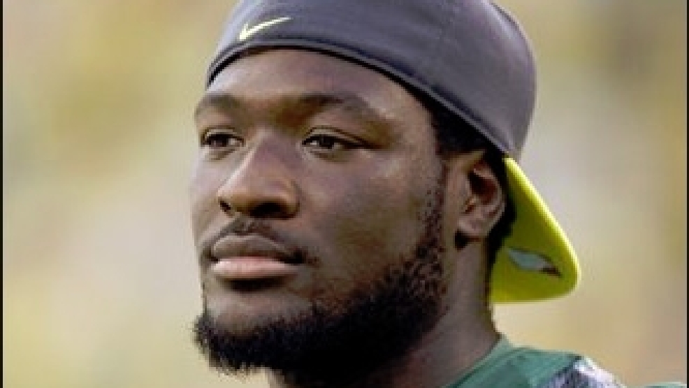 Does Blount have a chance at an NFL career? | KVAL