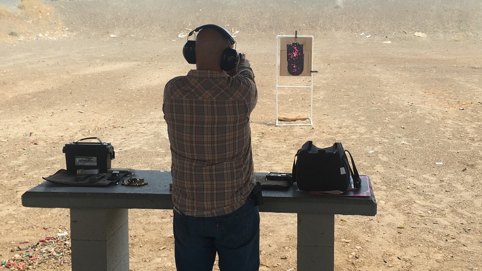 Gun store owner: Outdoor shooting range in Reno could reduce brush ...