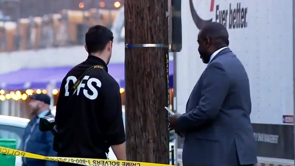 Violent weekend in DC leaves 3 dead, 7 hurt after shootings | WJLA