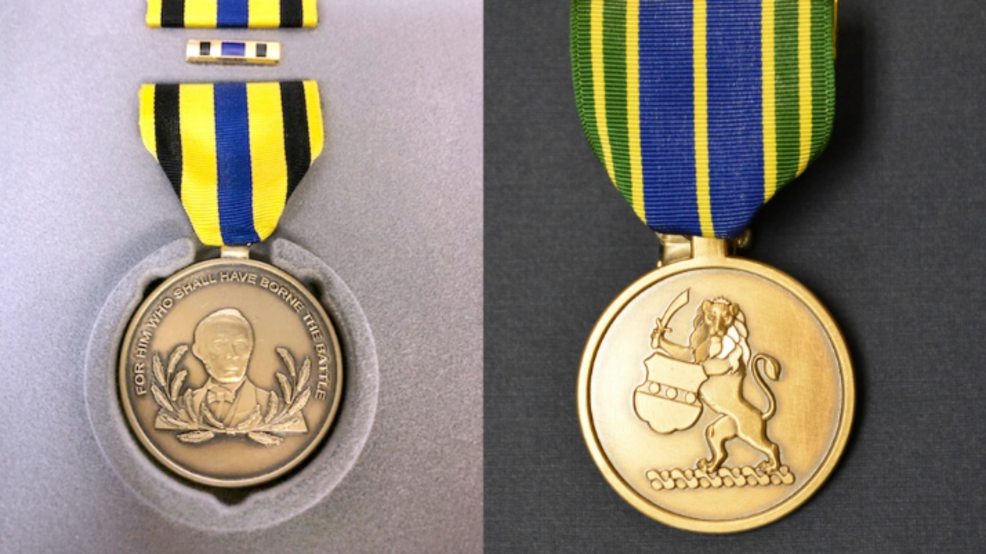 Pennsylvania National Guard introduces 2 new state awards | WJAC