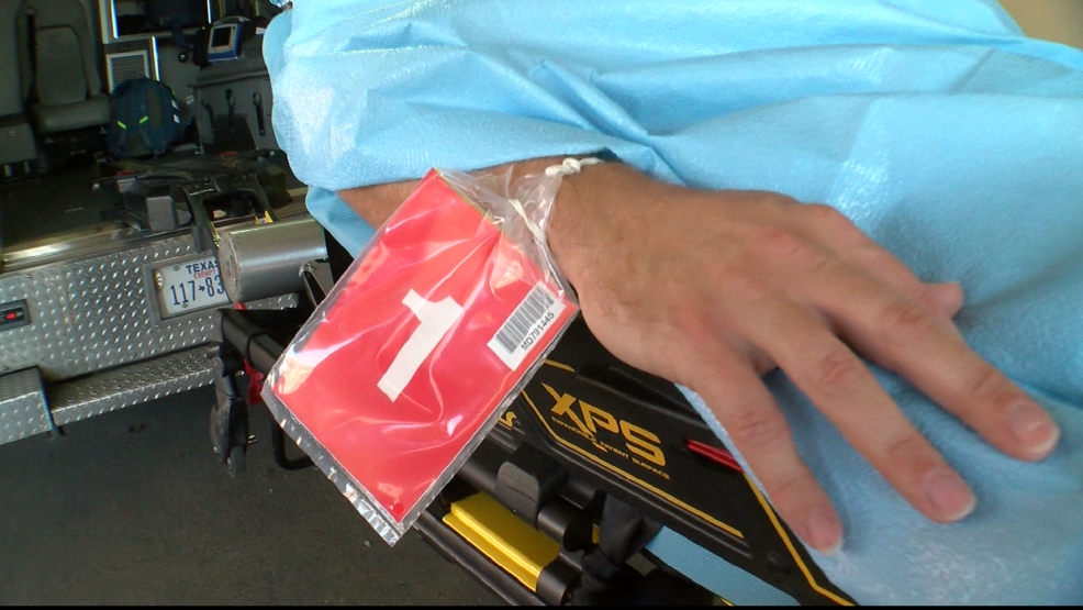 Central Texas first responders train for mass casualty incident | KEYE