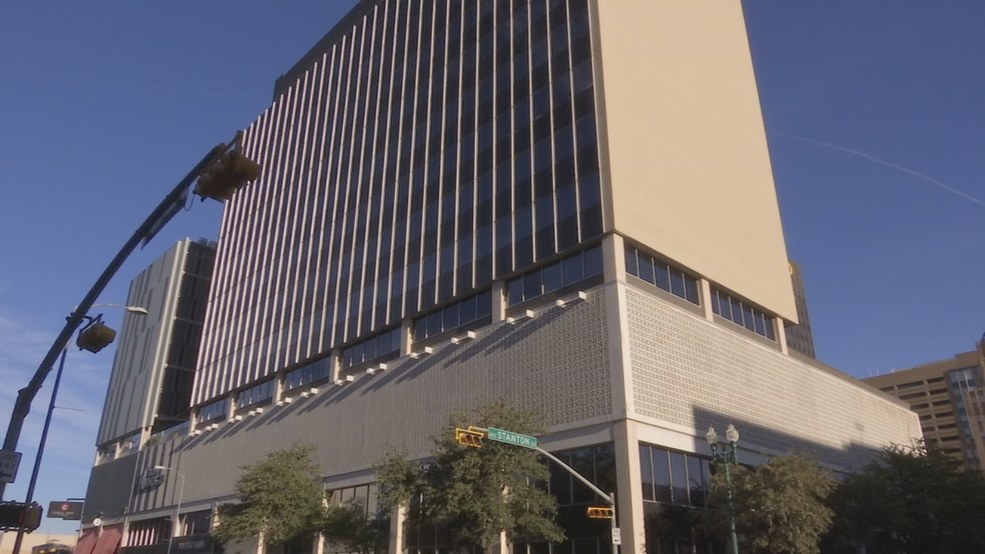 El Paso City Council approves new apartments in downtown building | KDBC