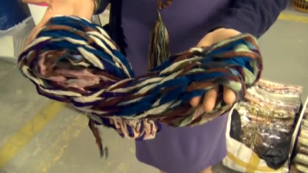 Weaving people together | WRGB