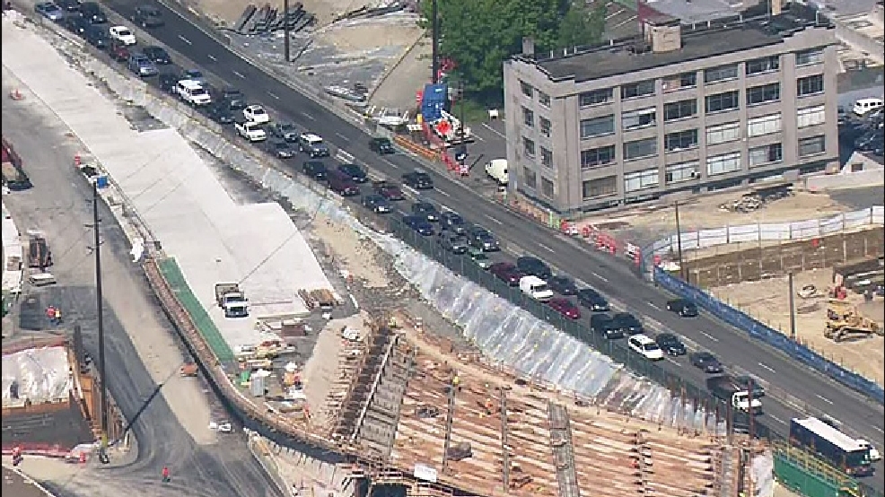 Downtown Tunnel Crash at Deane Williams blog