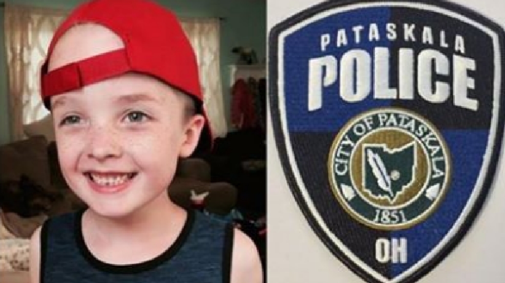 8-year-old with cancer to become newest Pataskala police officer | WSYX