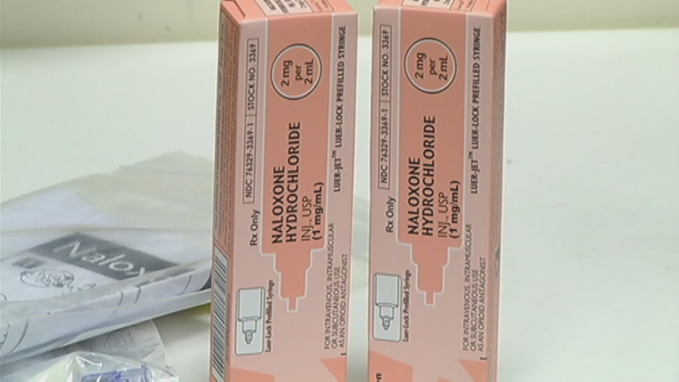 Massachusetts expands access to opioid reversal medication | WJAR