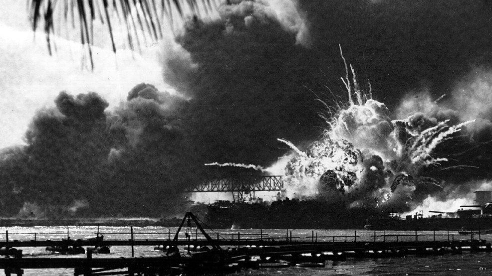 79 years ago, the Japanese attacked Pearl Harbor | WOAI