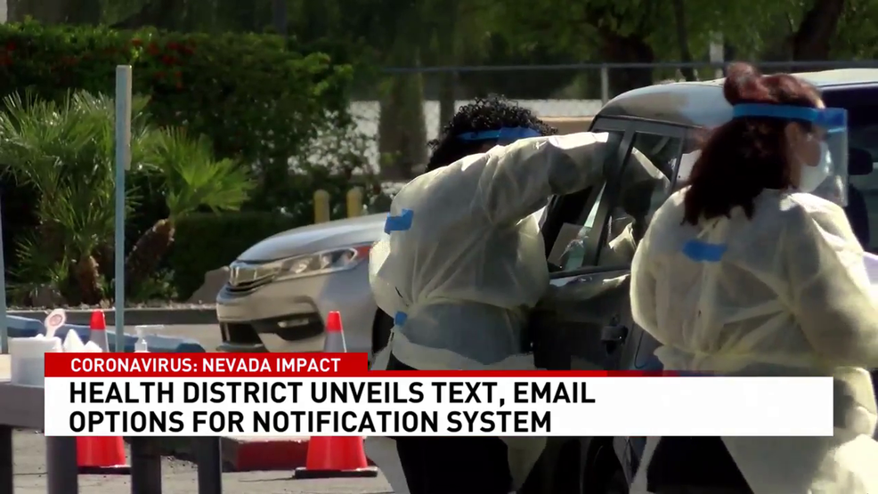 Southern Nevada Health District adds new tools to COVID-19 alert system ...