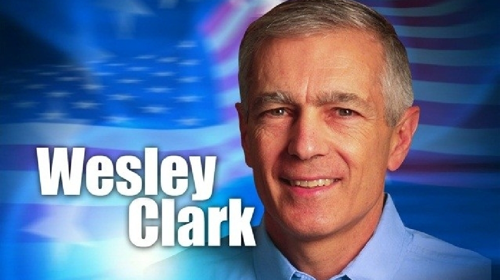 General Wesley Clark is in search of a political bargain on energy | KATV