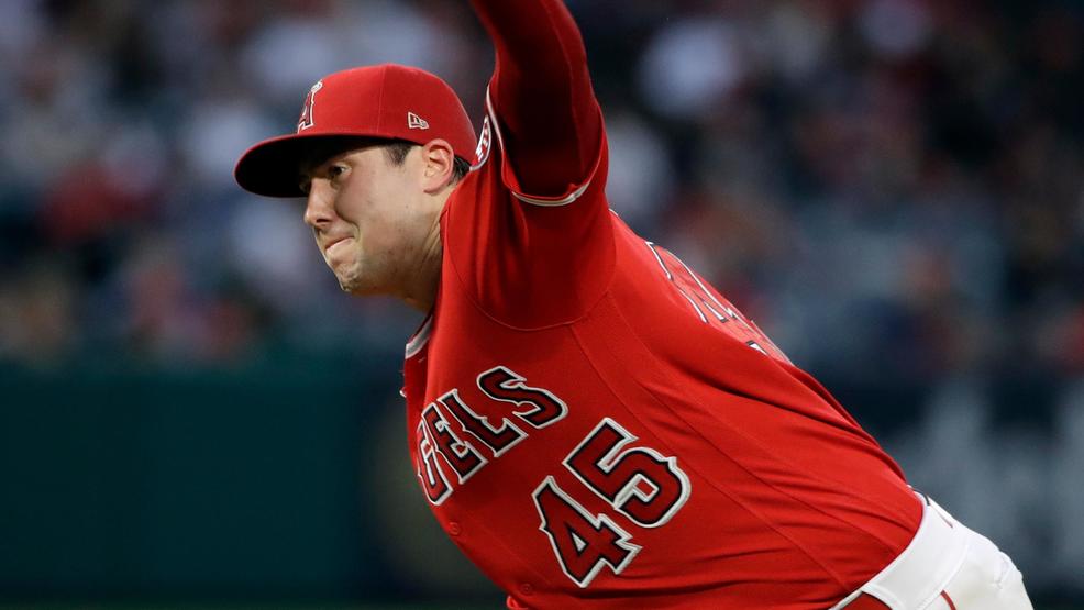 Angels say pitcher Tyler Skaggs has died at age 27 | KJZZ
