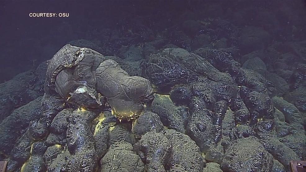 OSU researchers find deepest known volcanic eruption | KATU