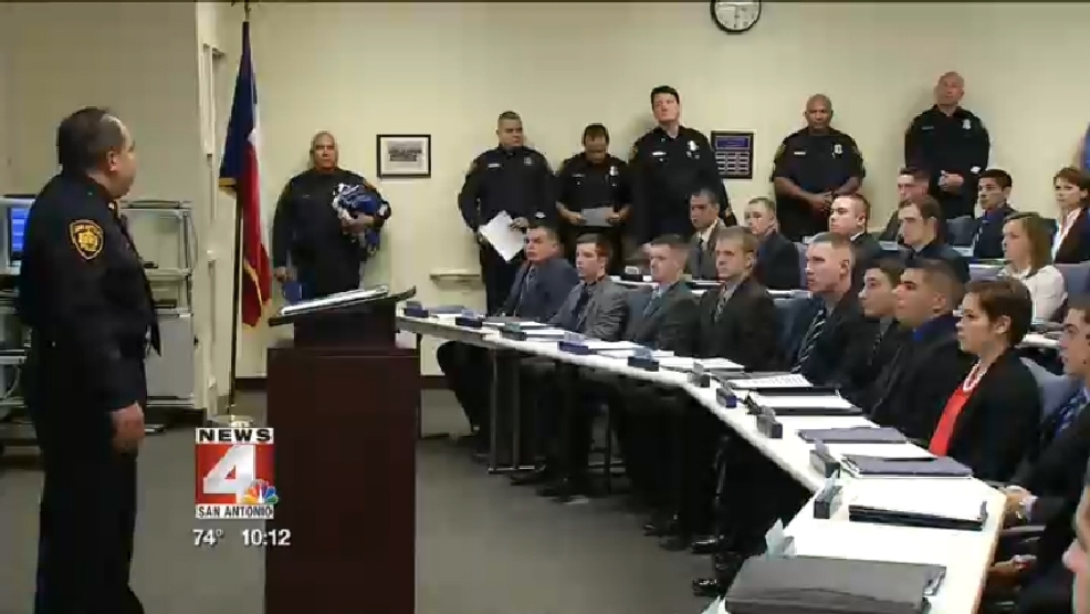 Only on 4: Women cadet's journey through SAPD Academy | WOAI